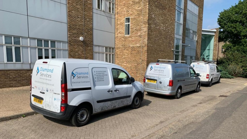 Meet the Team | Diamond Services EA